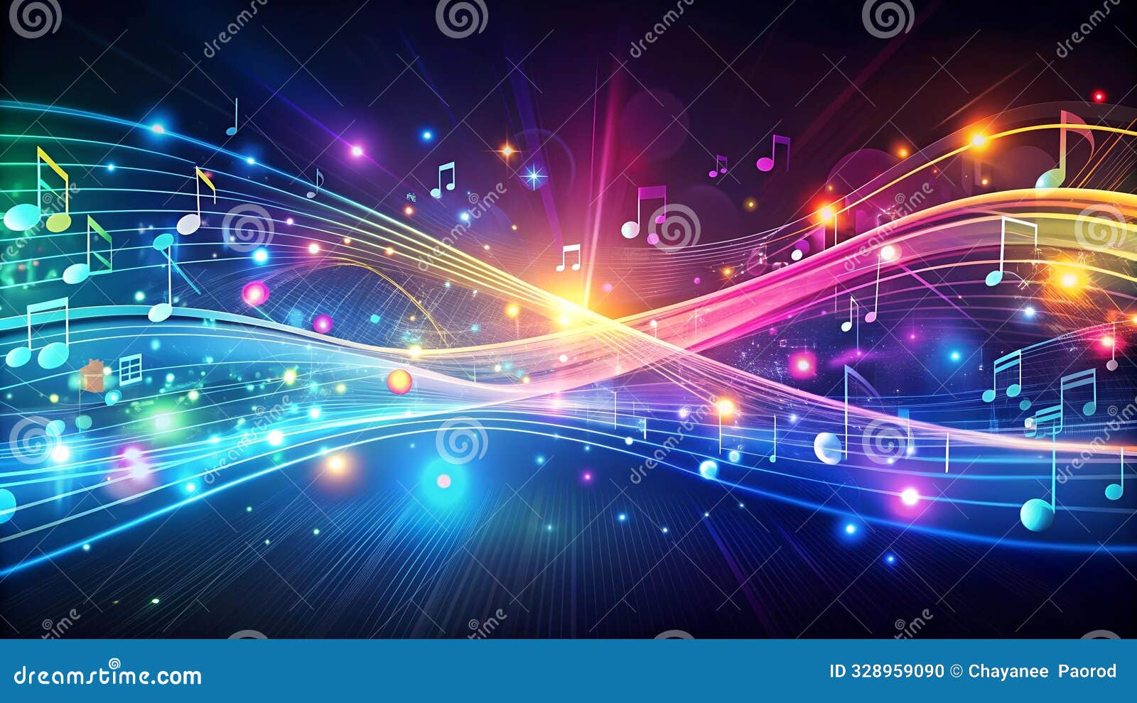 Digital Symphony: a Visual Representation of Online Streaming ...