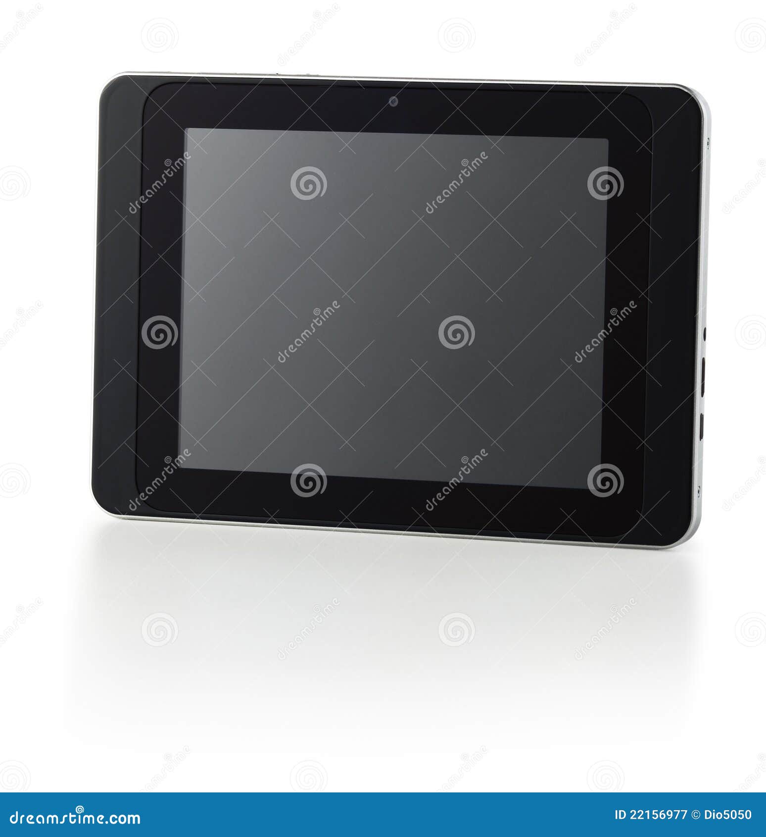 Digital Tablet stock image. Image of connected, monitor - 22156977