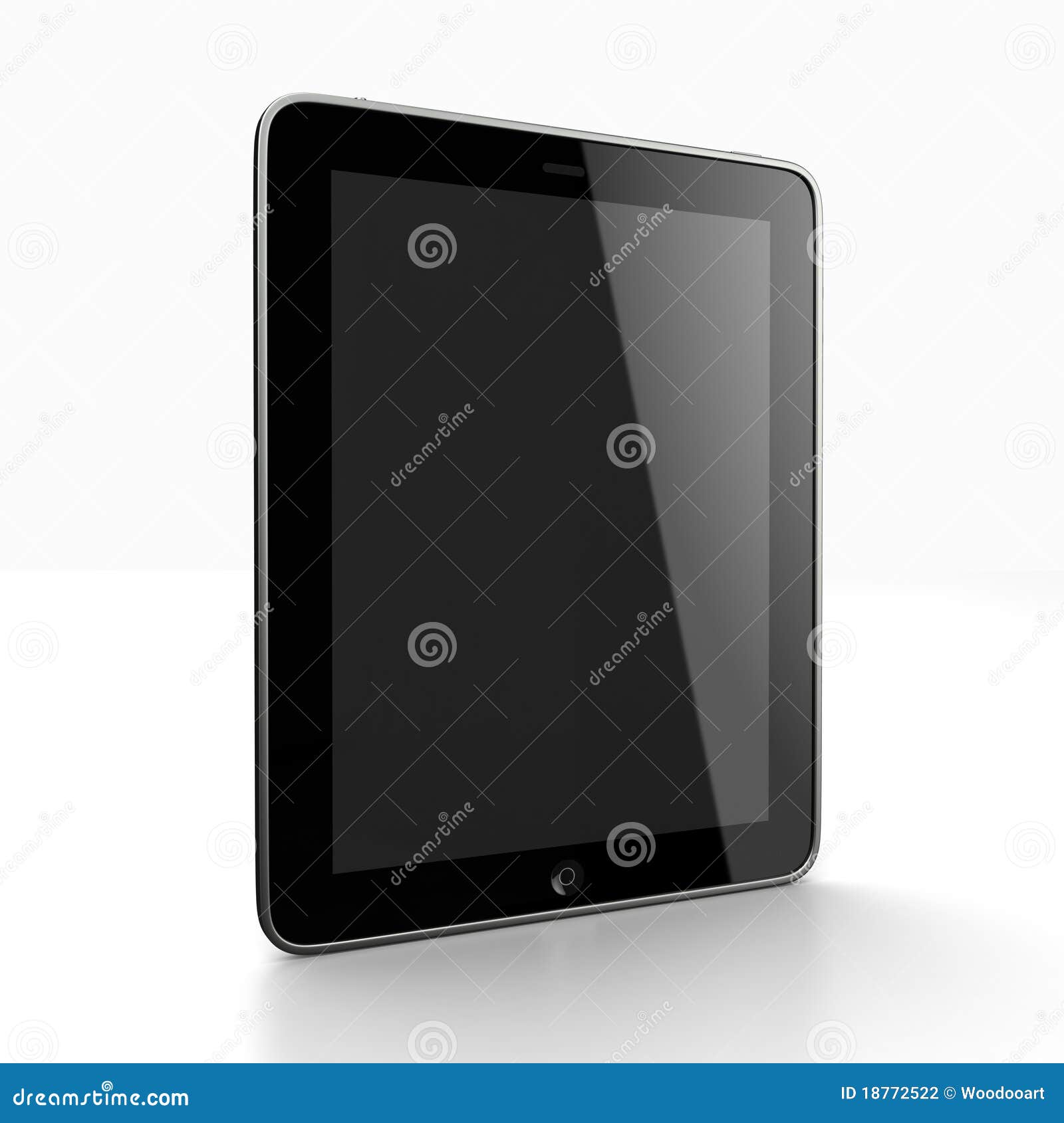 Digital Tablet - PAD stock photo. Image of digital, communication ...