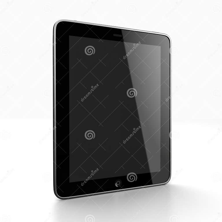 Digital Tablet - PAD stock photo. Image of digital, communication ...