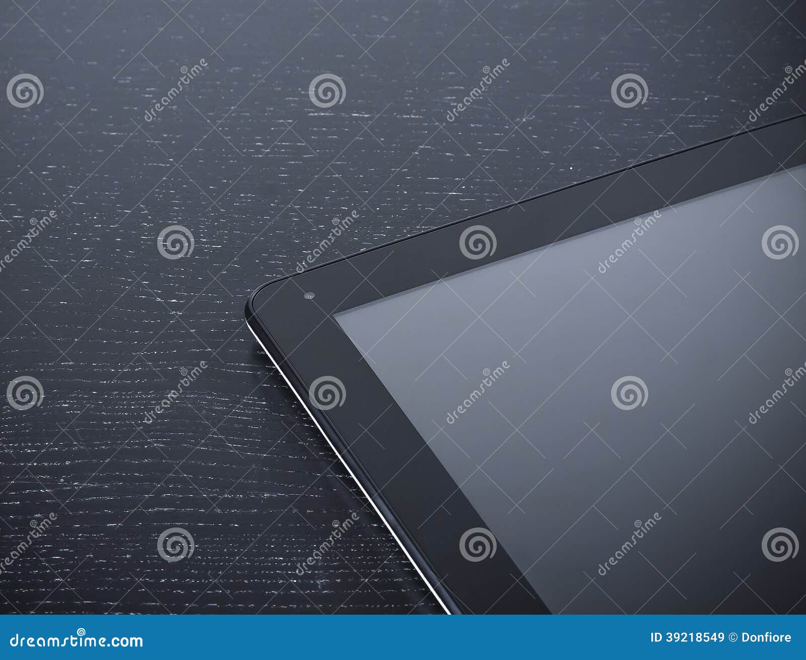 Digital Tablet Pc, Concept of New Technology Stock Image - Image of ...