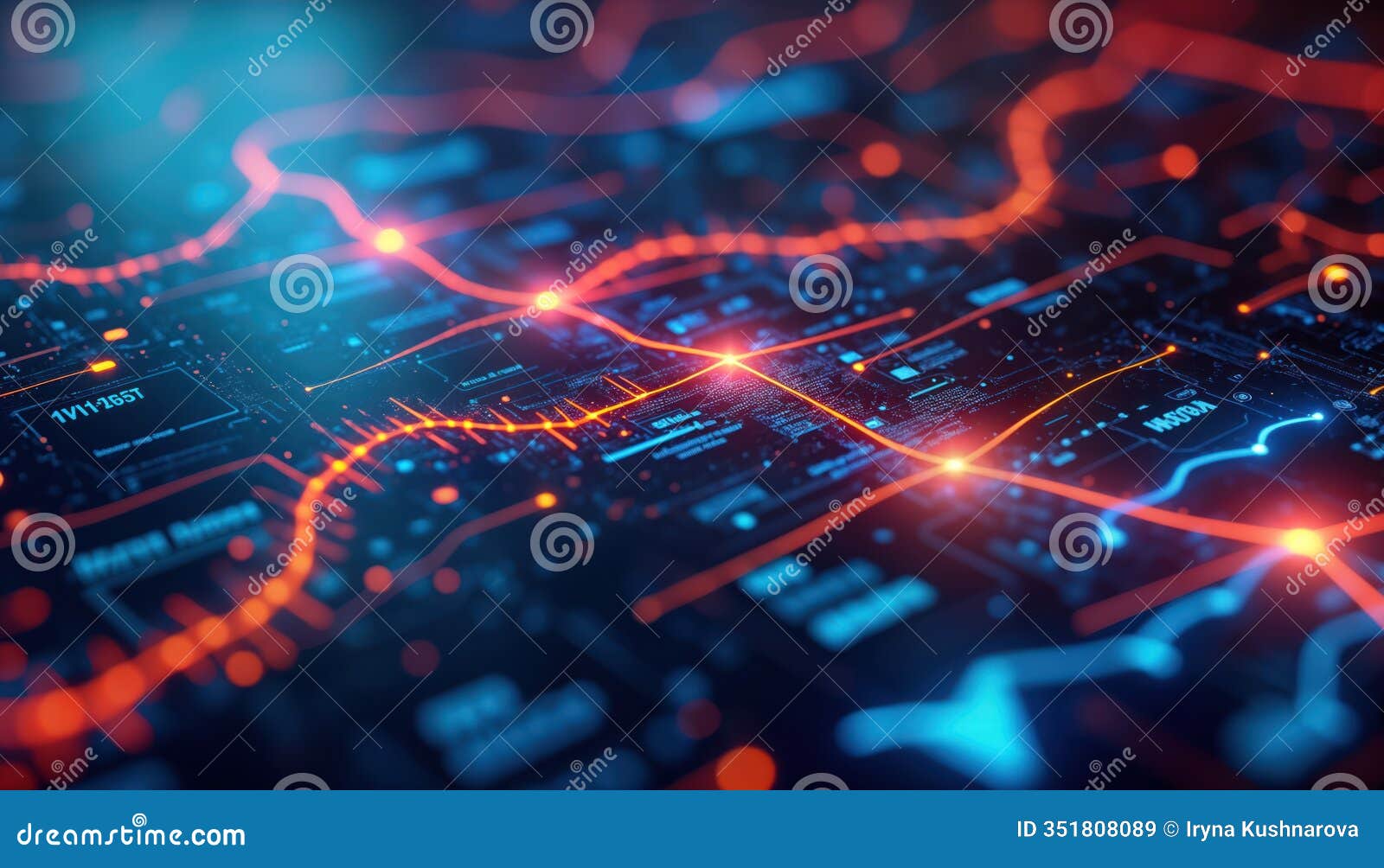 Digital Tech Roadmap Shows Integration of Tech into Business ...