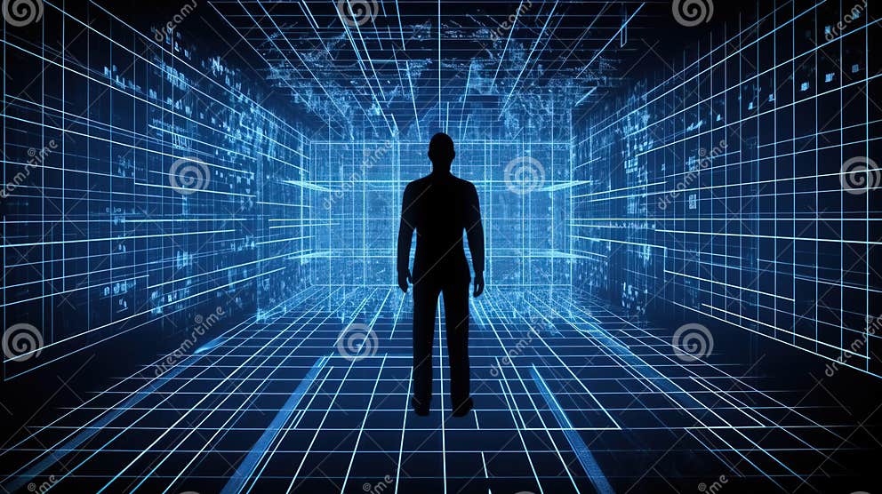 Digital Technologies of the Future. Communications of Artificial Intelligence. AI Generated ...