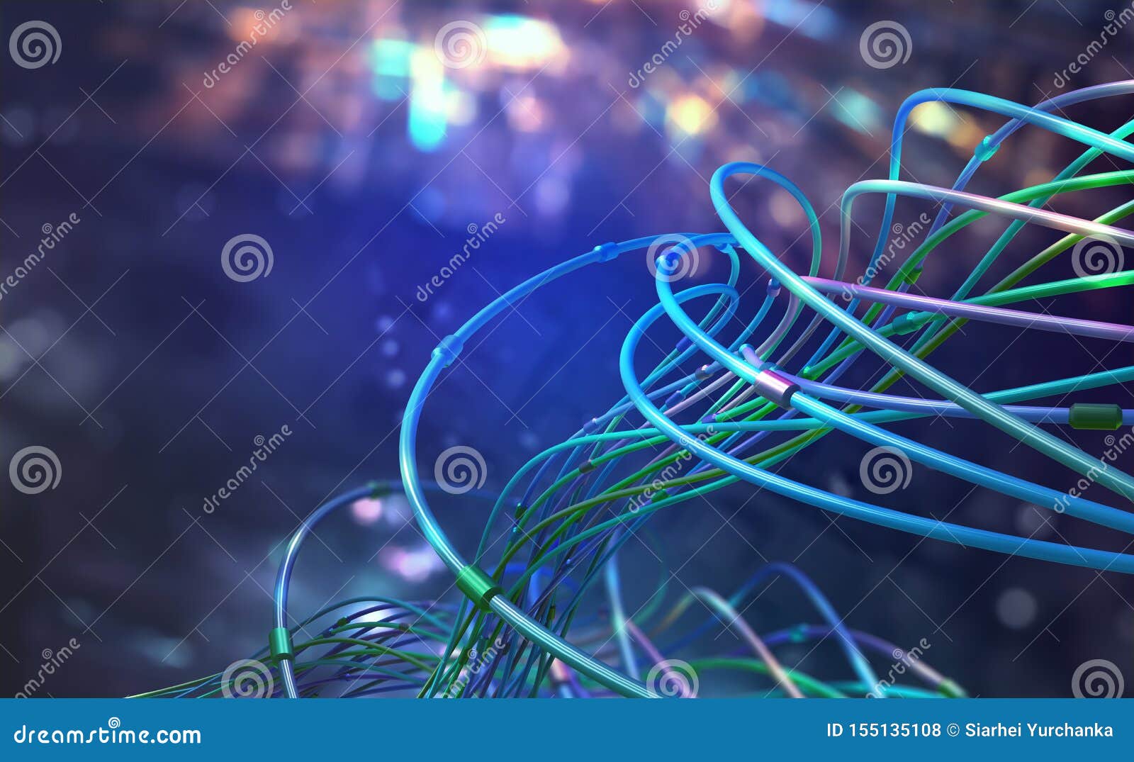 Digital Technologies of Future. Transmission and Storage of Data in ...