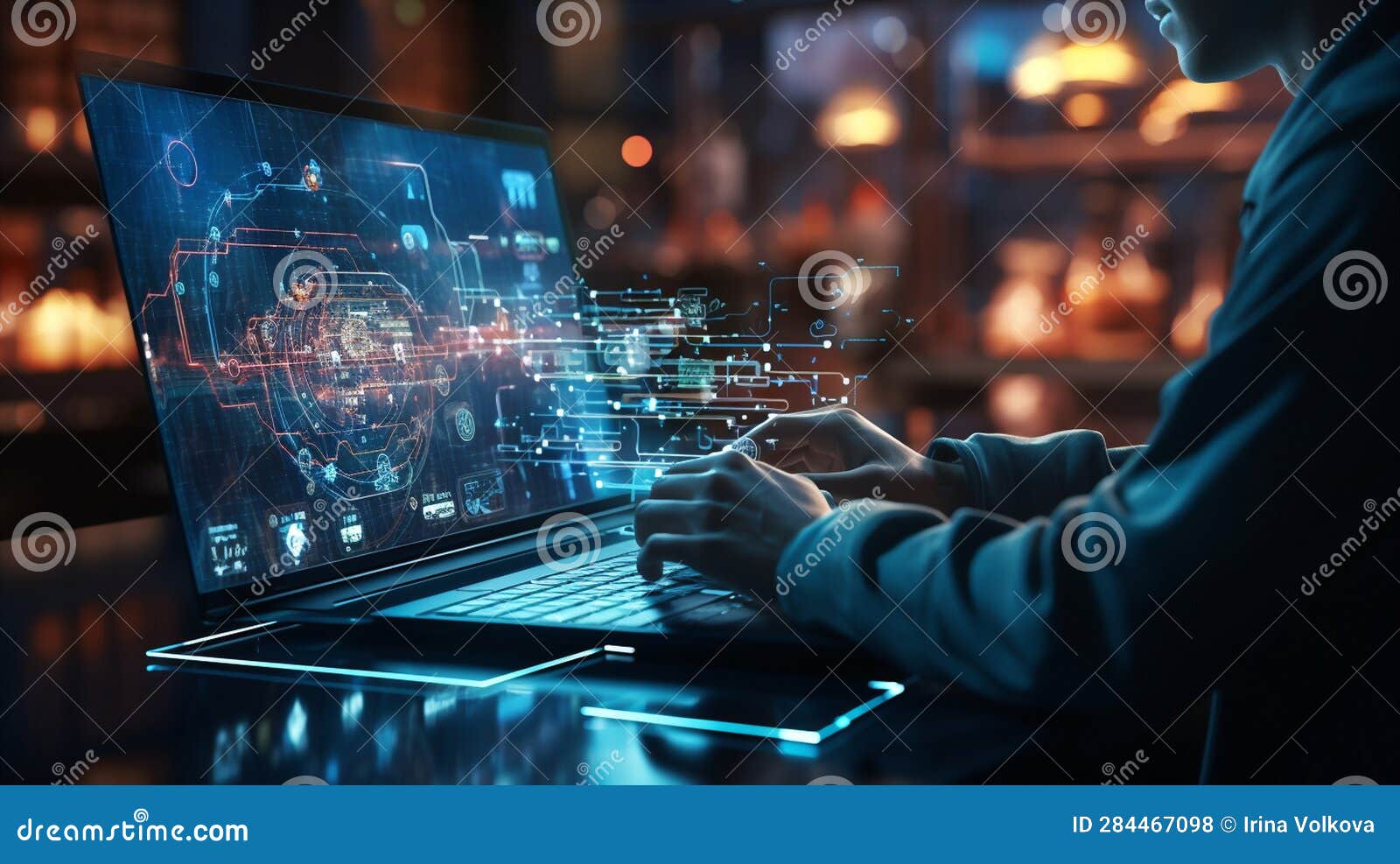 Digital Technologies Informatics, Programming, Hands of Programmer ... Digital Technologies Informatics, Programming, Hands of Programmer ...