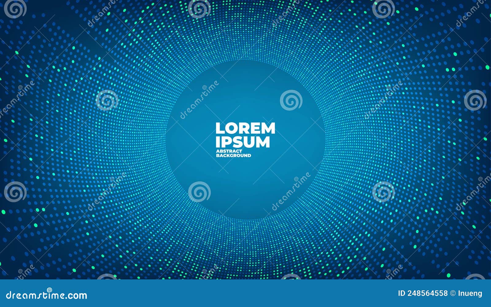 Digital Technology Background. Abstract Tech Visual for Science ...