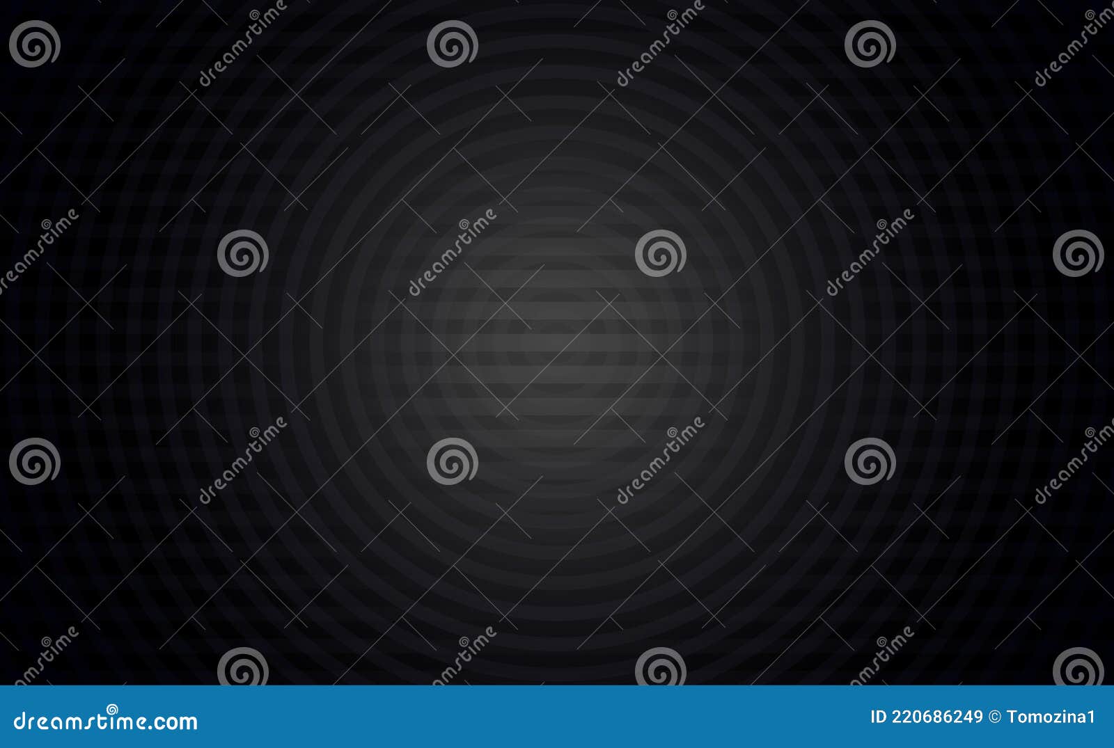 Digital Technology Black Abstract Geometric Modern Background Stock ...