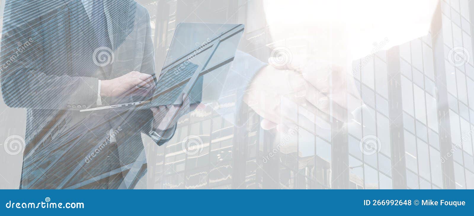 Digital Technology, Business Network Connection, Teamwork Stock Photo ...