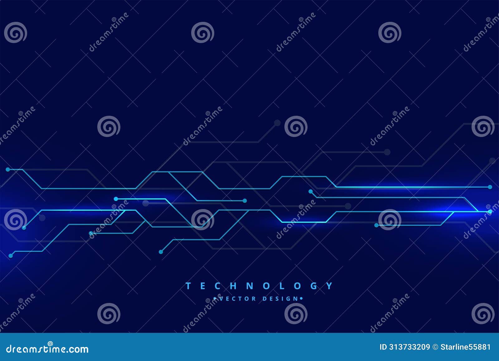 Digital Technology Circuit Lines Diagram Stock Vector - Illustration of ... Digital Technology Circuit Lines Diagram Stock Vector - Illustration of ...