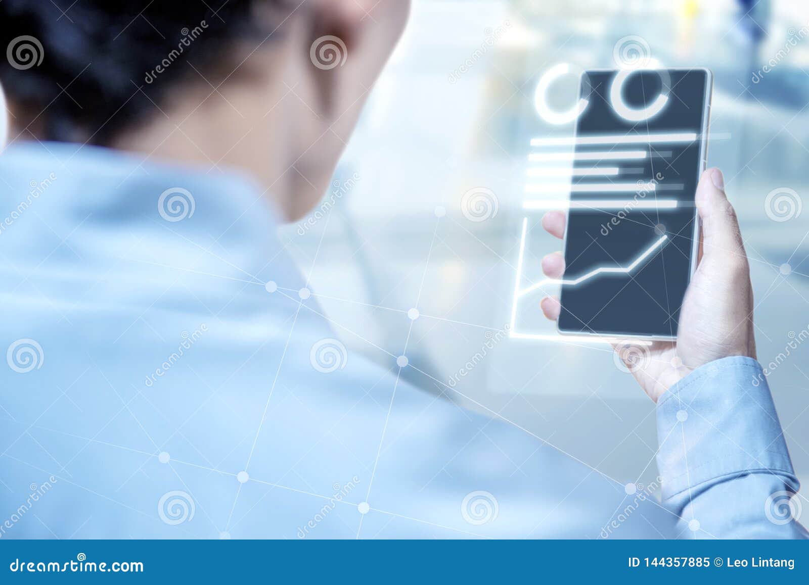 Digital technology concept stock image. Image of global - 144357885