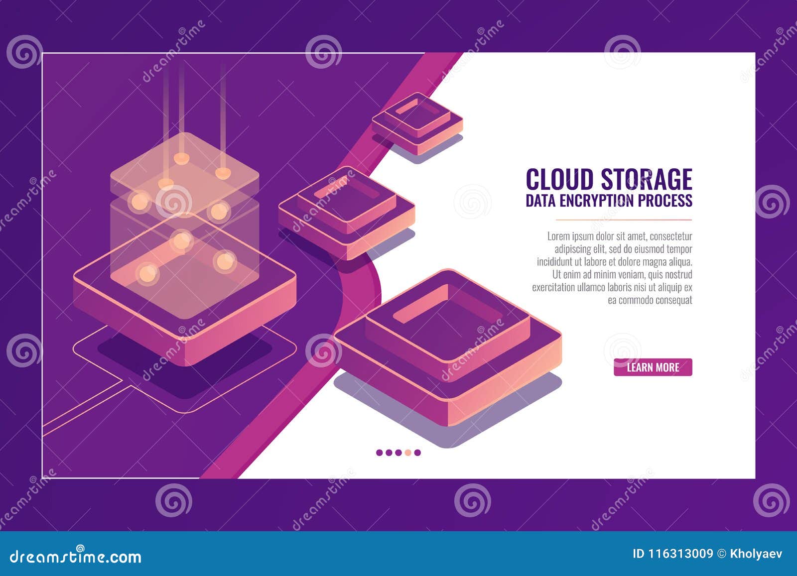 Data Conversion Vector Solid Icon Design Illustration | CartoonDealer ...