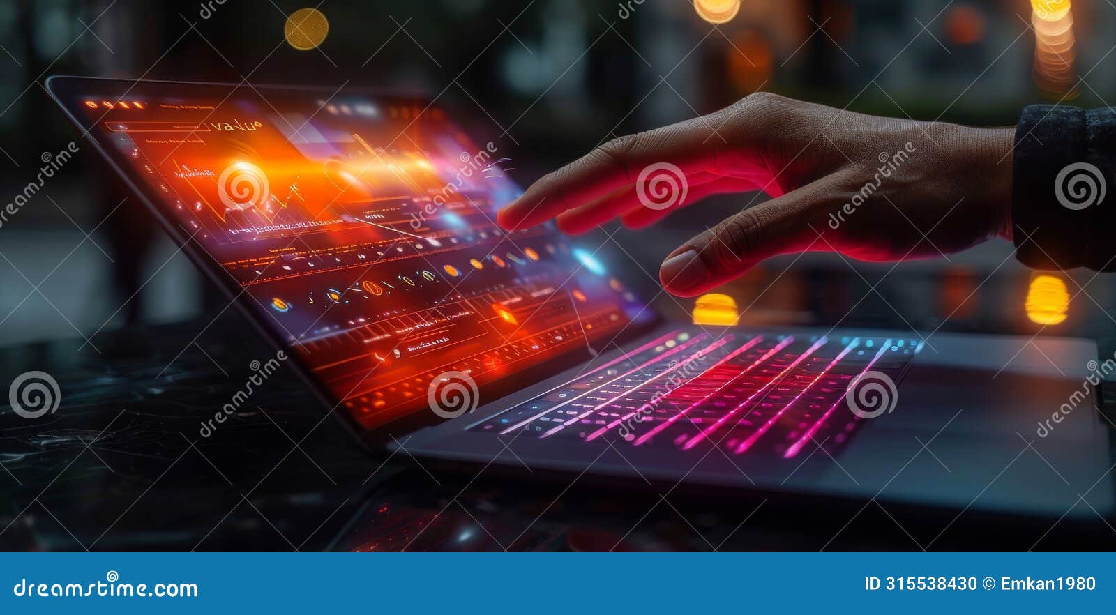 Digital Technology, Data Processing and Engineering, Cloud Computing ...