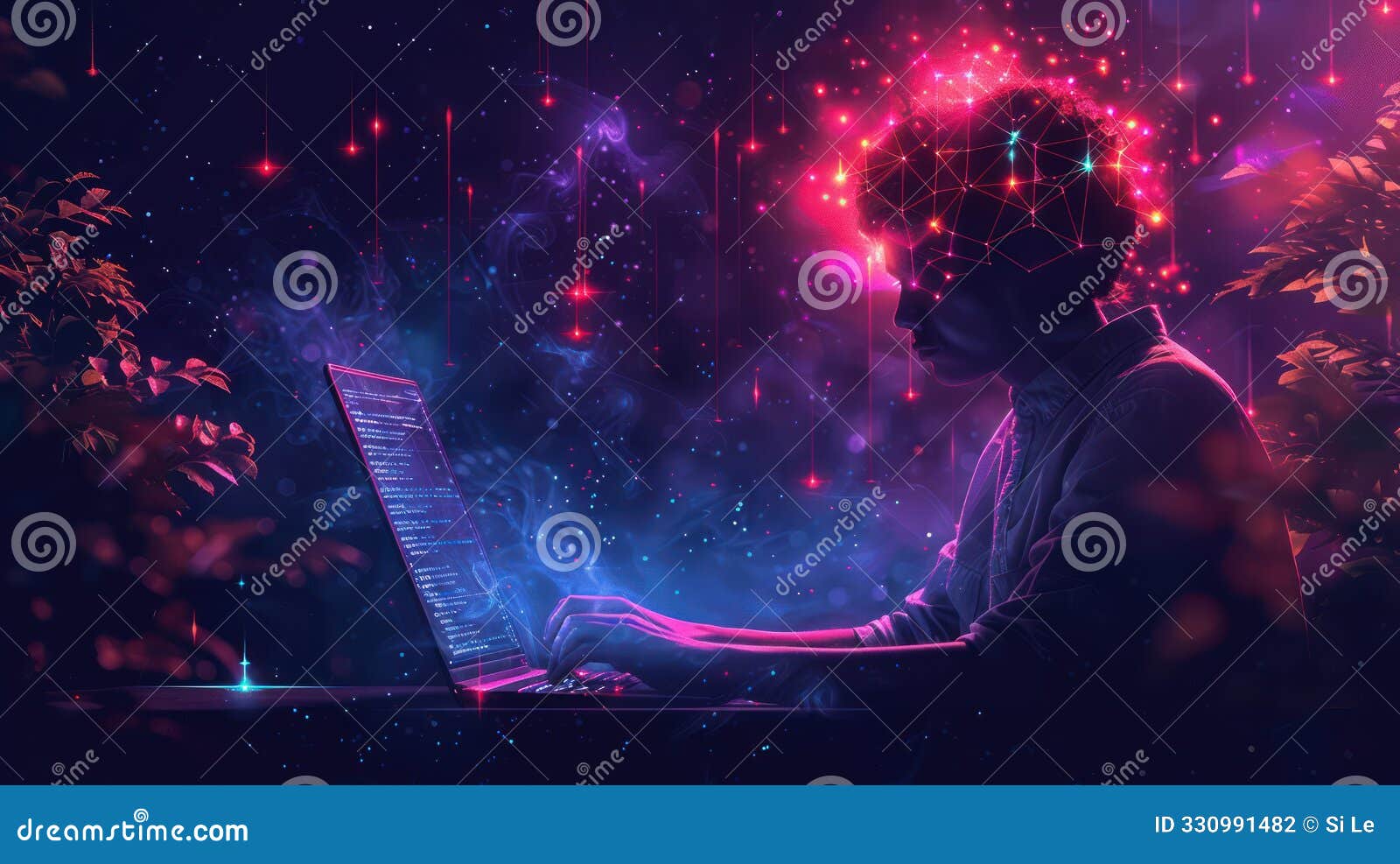 Digital Technology And Data Science: Computer Engineer Programming For AI Business And Machine ...