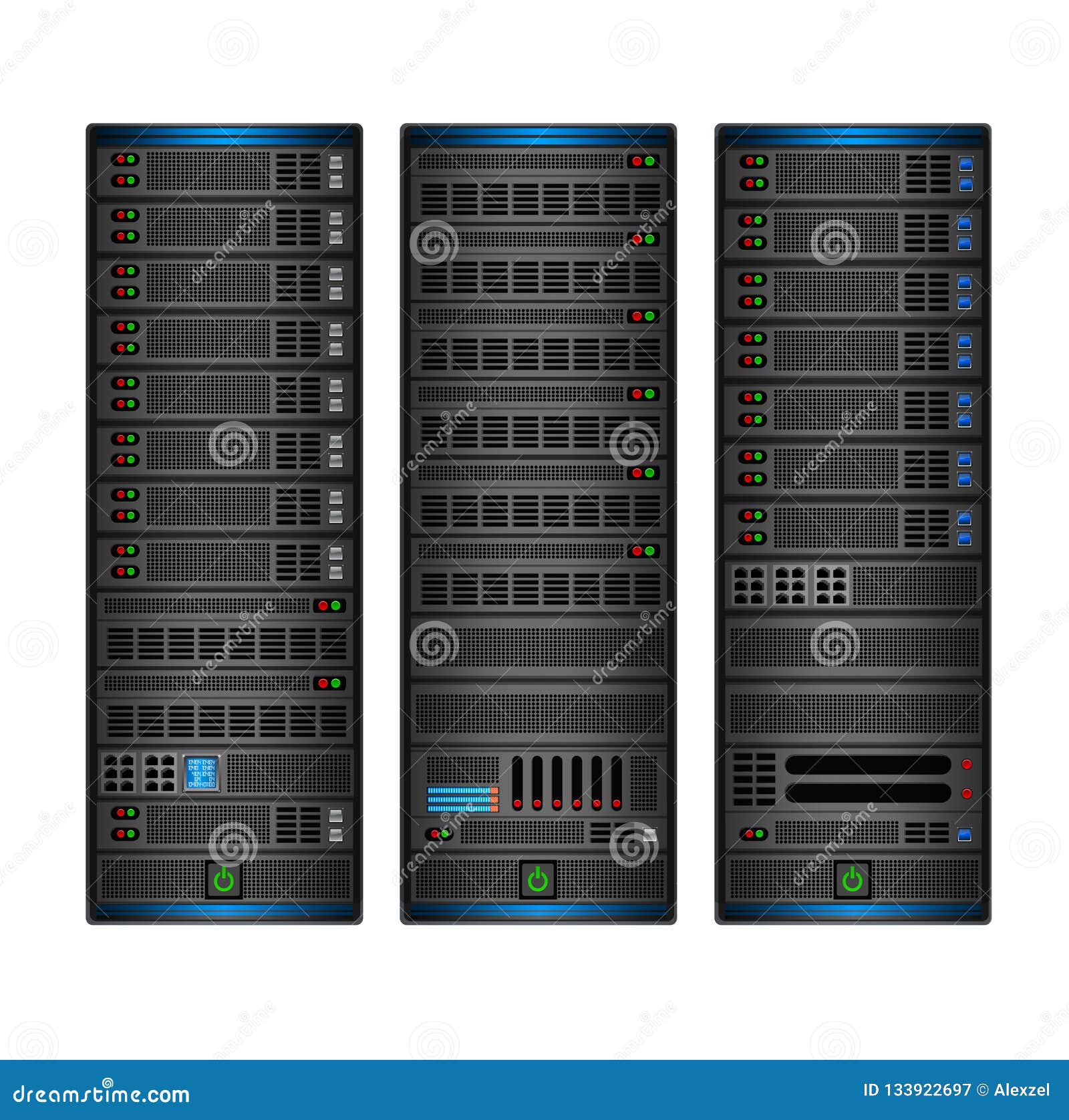 Digital technology design stock vector. Illustration of data - 133922697