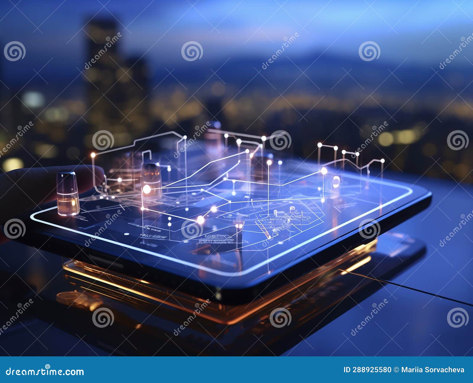 Digital Technology, Development of Innovative Chips and Microcircuits ...