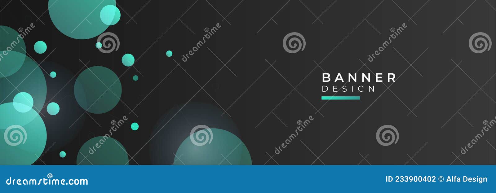 Digital Technology Header or Banners. Geometric Abstract Background ...