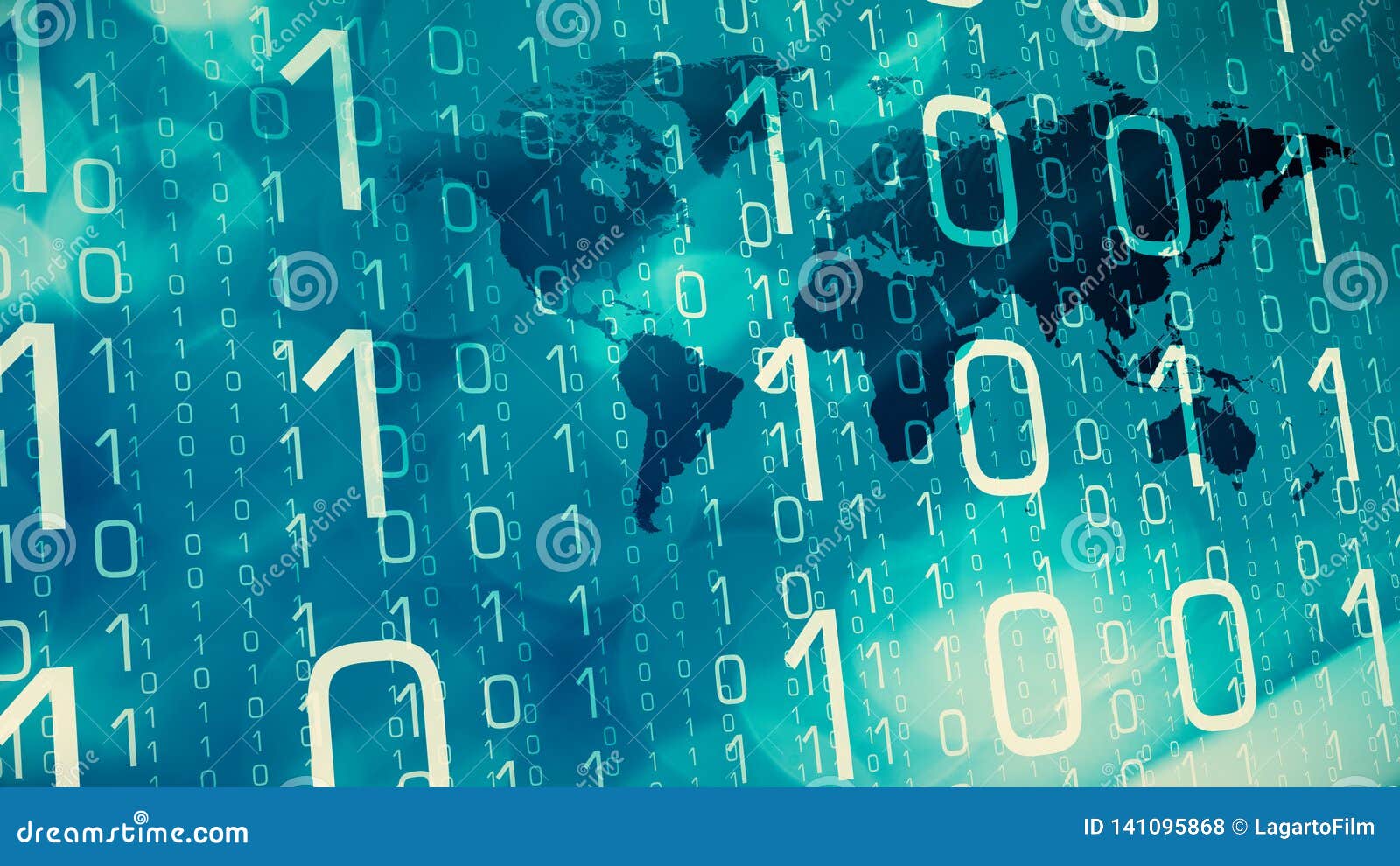 Digital Technology Information Exchange Stock Photo - Image of learning ...