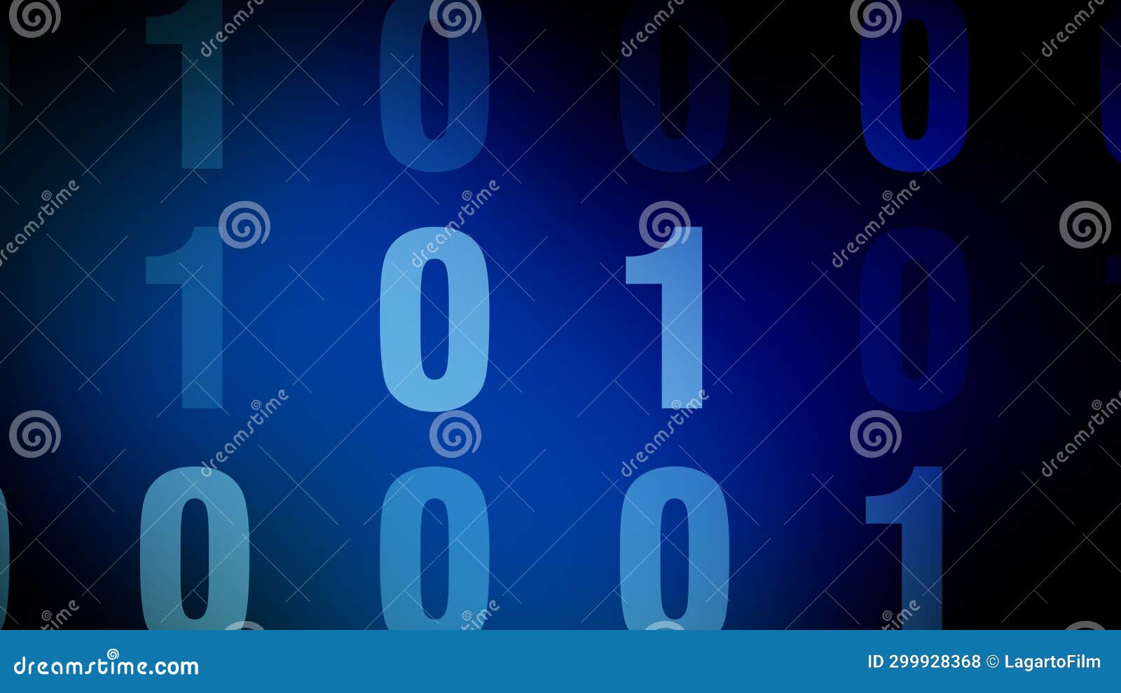 Digital Technology Meets Binary on Blue Exploring Science of Cybersecurity and Computer ...