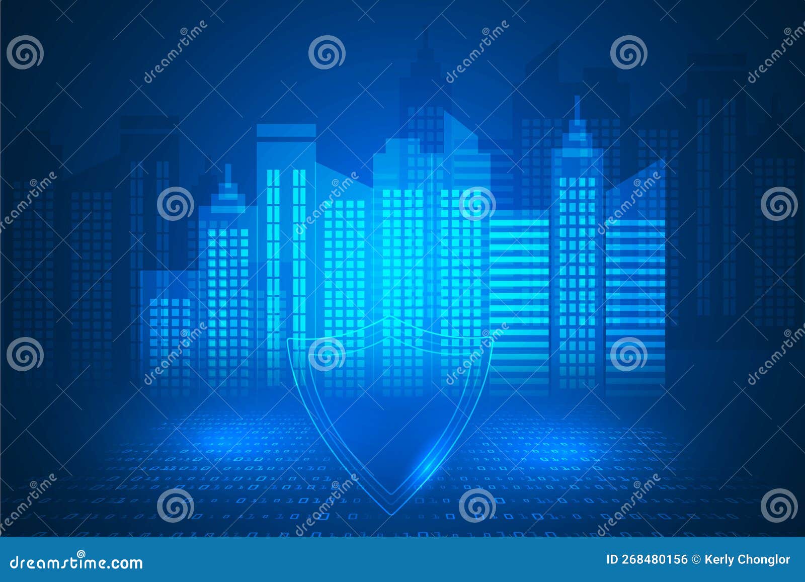 Digital Technology Security Abstract Background. Data Connection ...