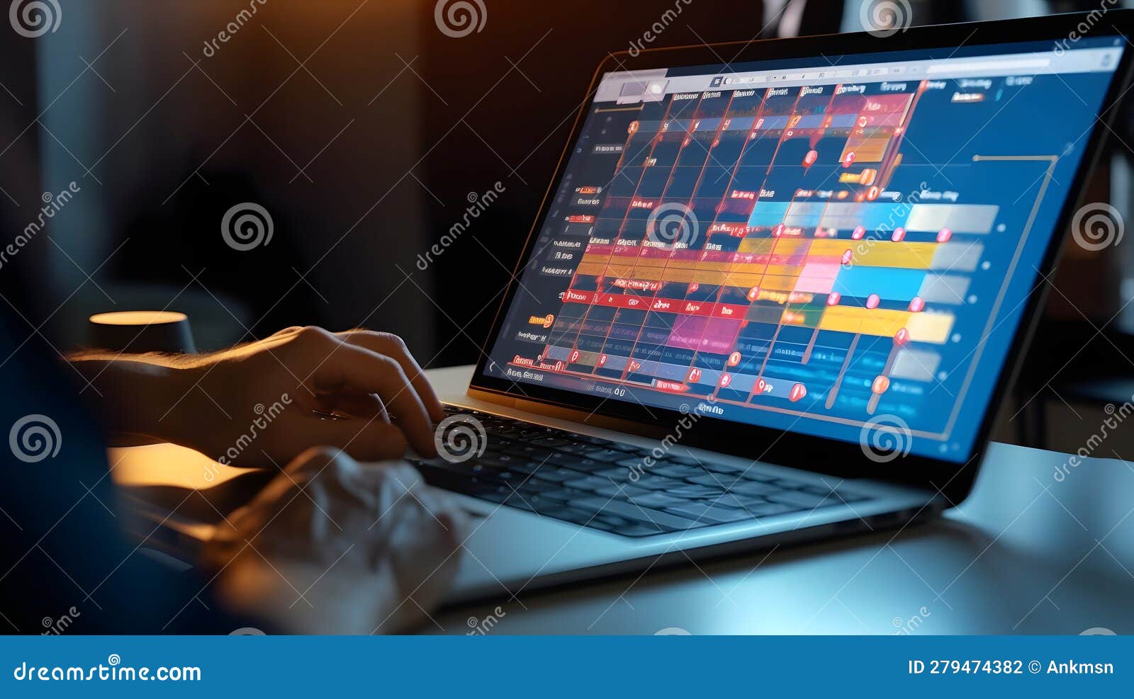 Digital Technology, Software Development Concept. Coding Programmer ...