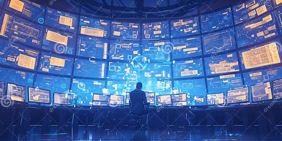 Digital Technology Software Development Concept Coding Programmer Software Engineer Working