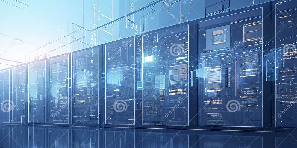 Digital Technology Software Development Concept Coding Programmer Software Engineer Working