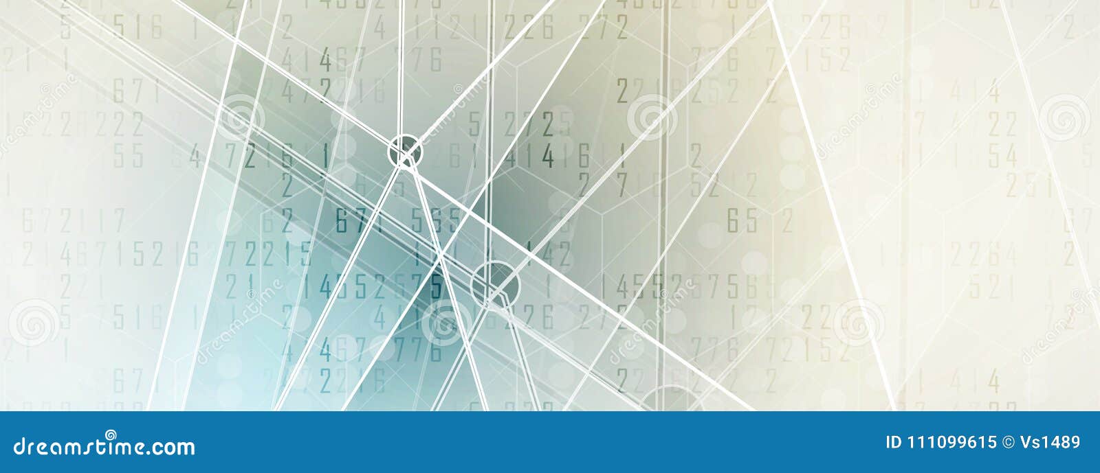 Digital Business Complexity Concept. 3d Isometric Vector Illustration ...