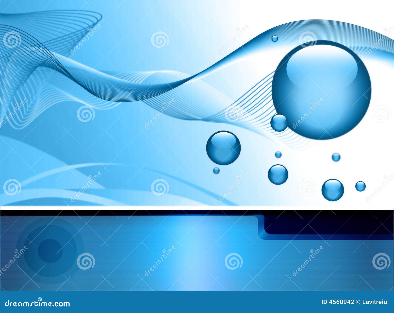 Digital Technologycal Backdrop Royalty-Free Stock Photo | CartoonDealer ...