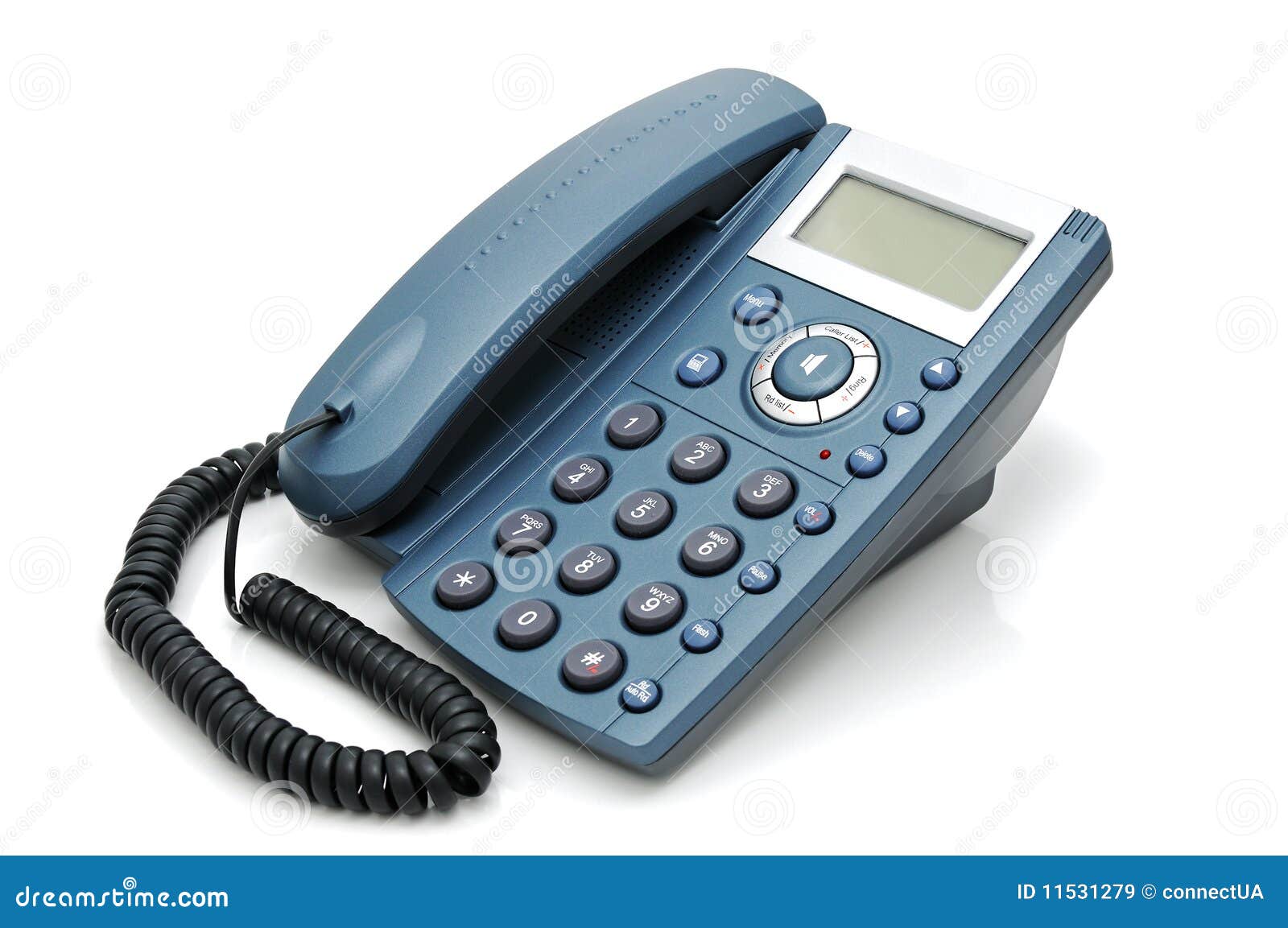 Digital telephone stock image. Image of crystal, button - 11531279