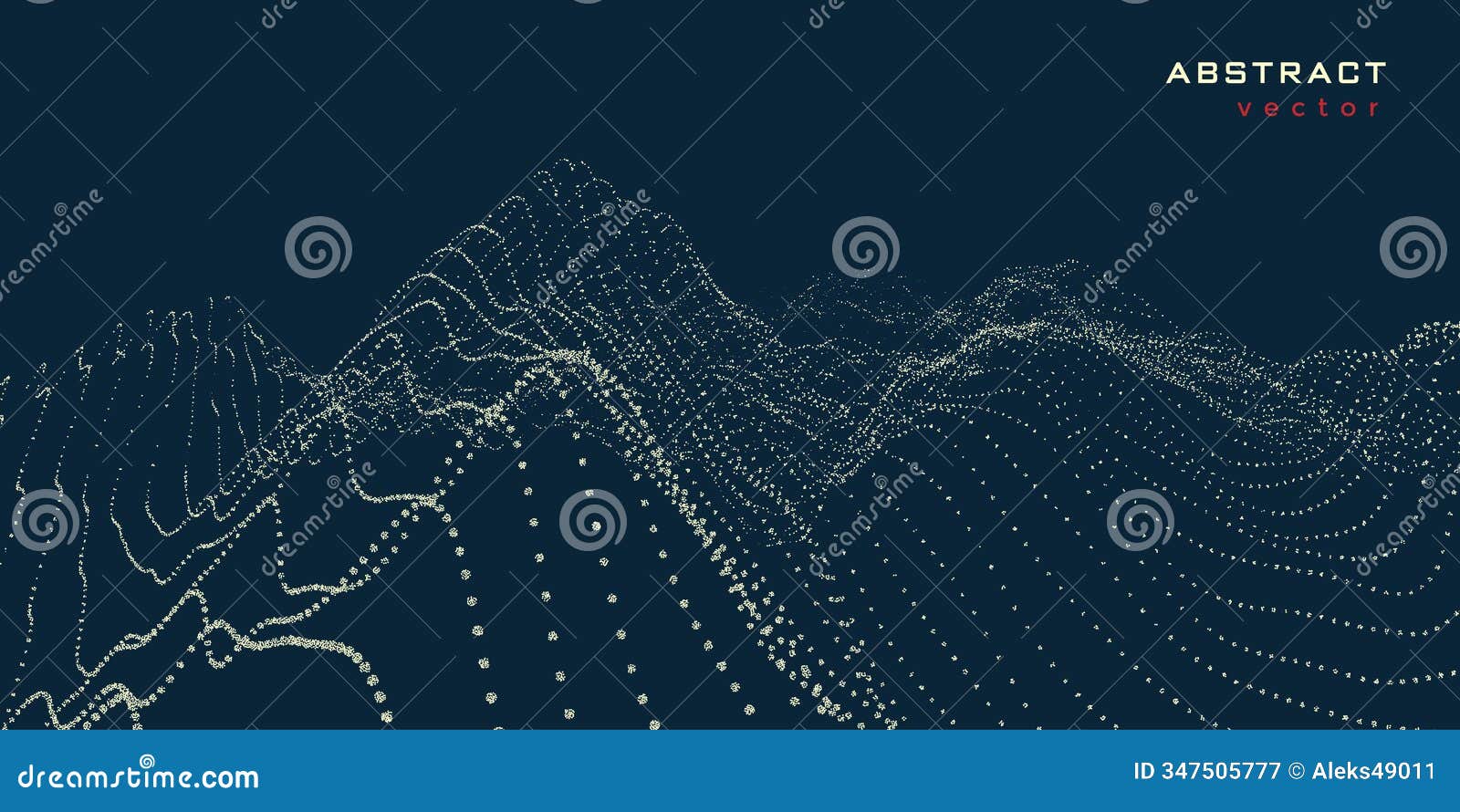 Digital Terrain Cyberspace in the Mountains with Valleys. Technology ...