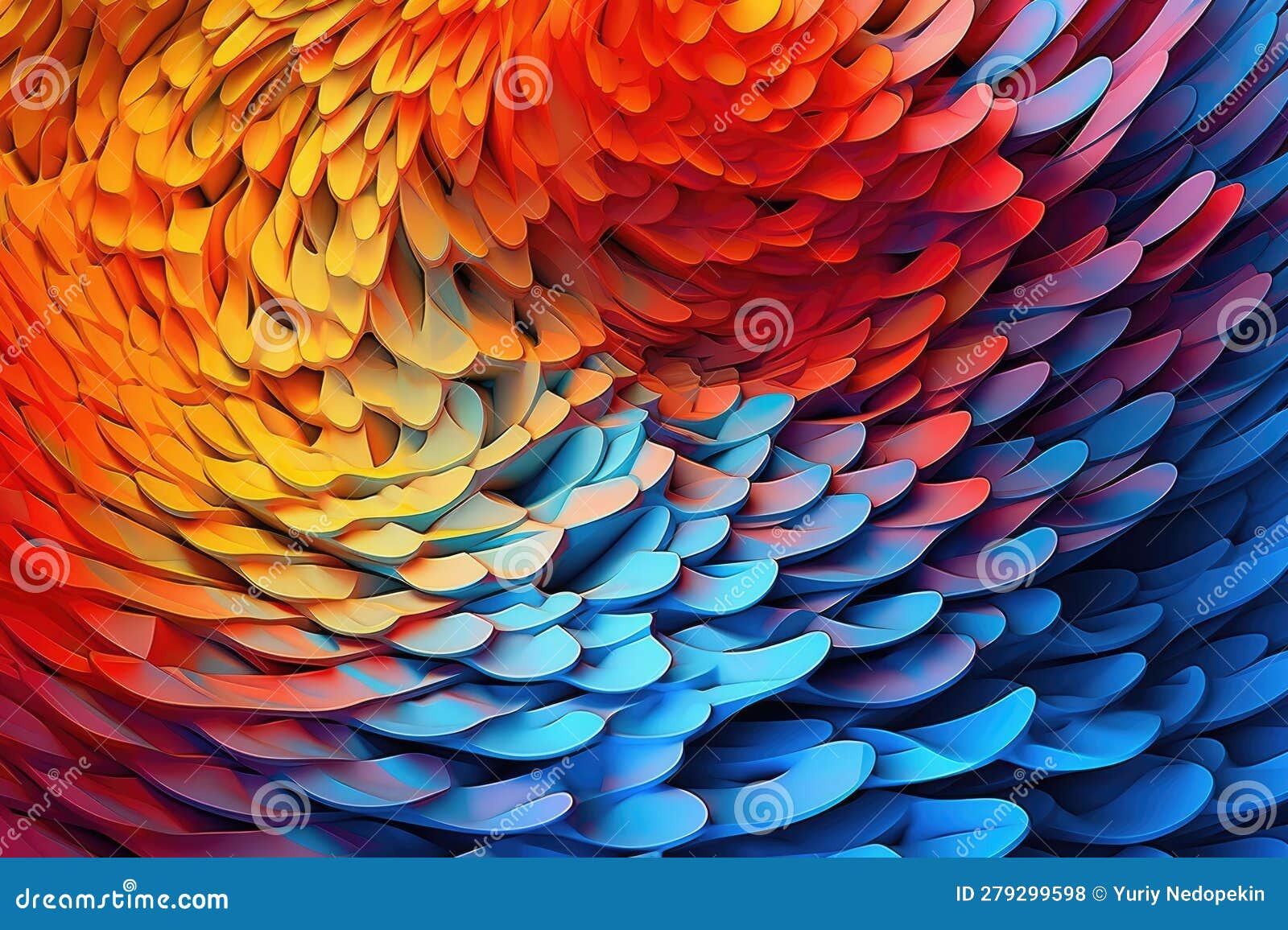 Fusion of Geometric Shapes, Metallic Surfaces, and Illuminated Lines ...