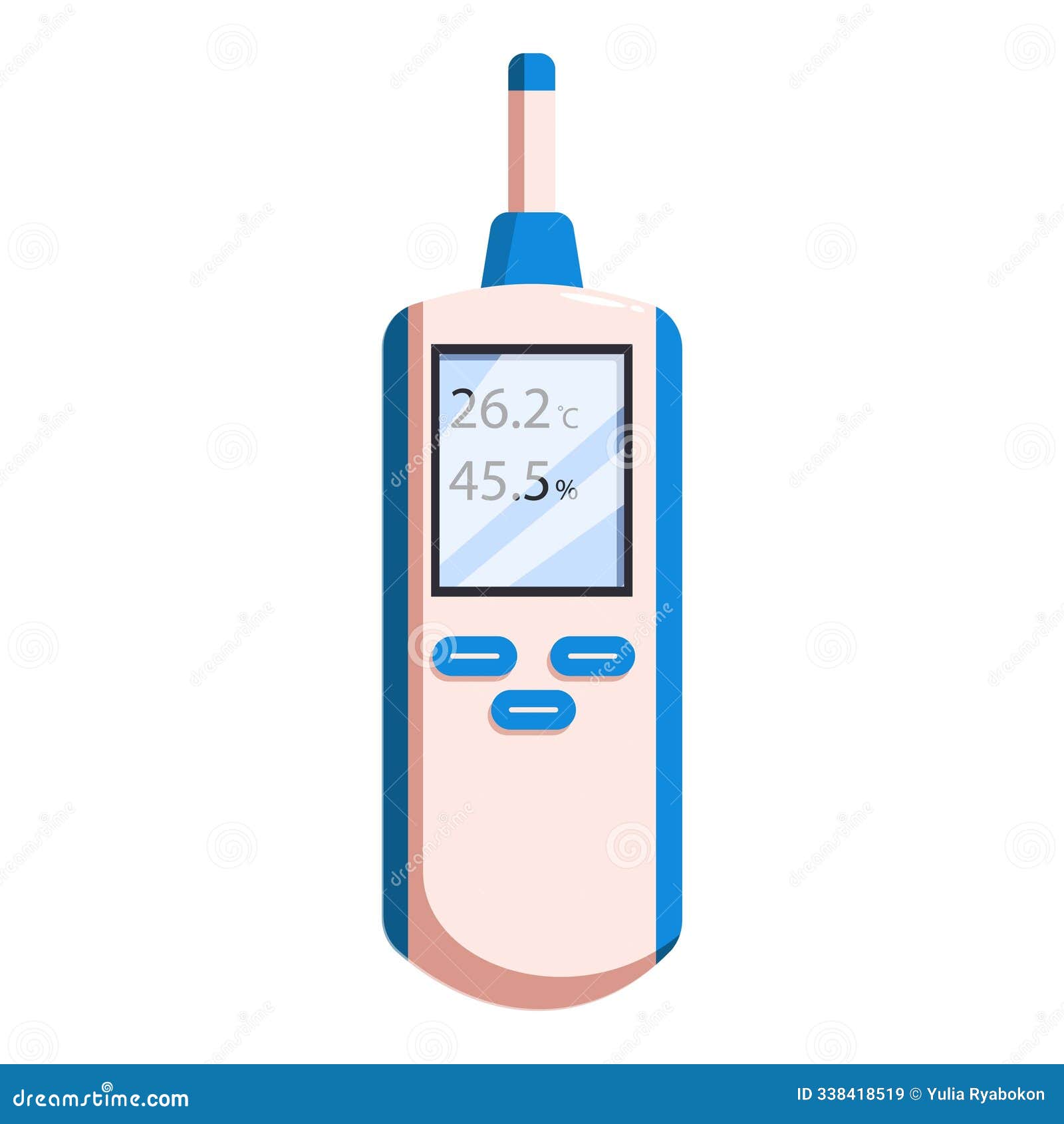 Relative Humidity Sign. Cutout Silhouette Icon Of Water Drop And ...