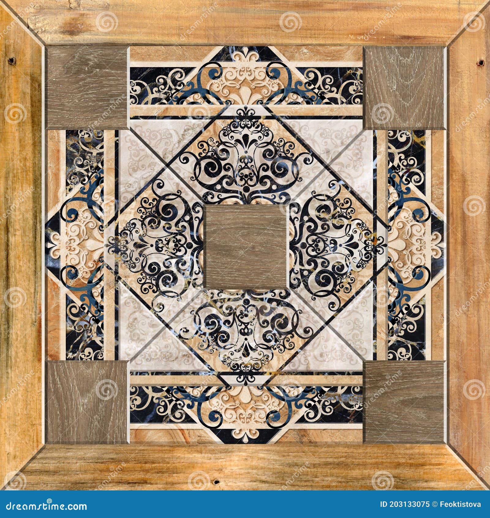 Digital Tile Design Ceramic Wall Damask Decoration Stock Image - Image ... Digital Tile Design Ceramic Wall Damask Decoration Stock Image - Image ...