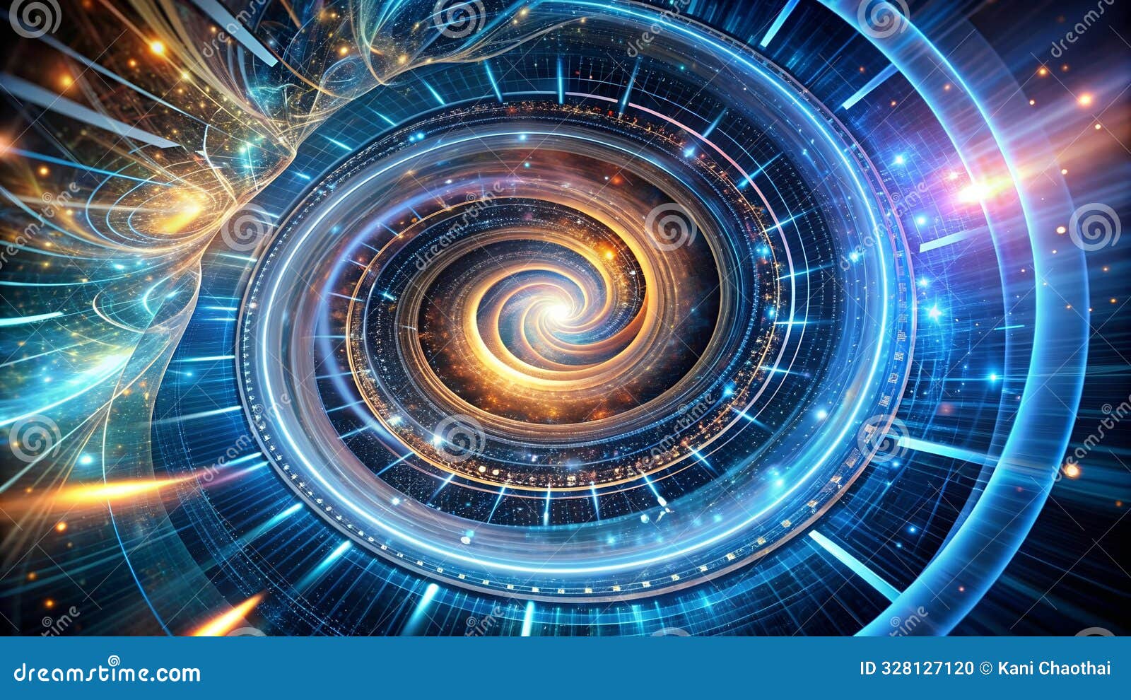 Digital Time Spiral: a Winding Path of Information and Temporal ...