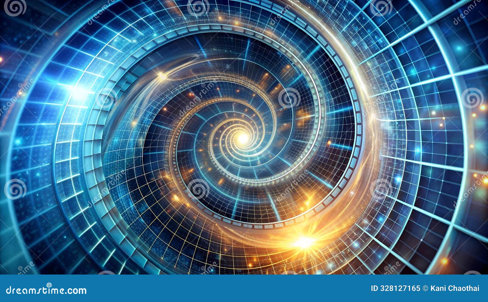 Digital Time Spiral: a Winding Path of Information and Temporal ...