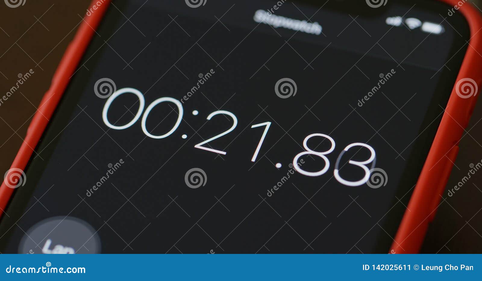 Digital timer counter stock image. Image of time, number - 142025611