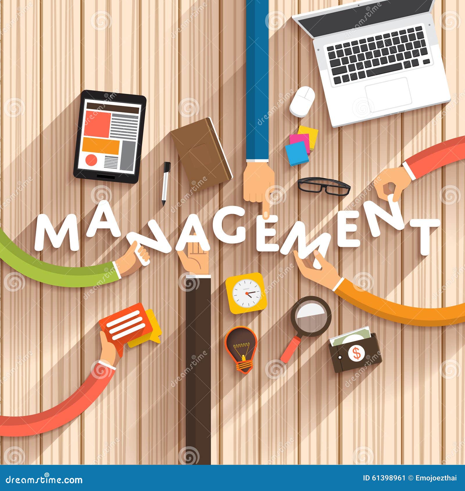 Digital tools stock vector. Illustration of internet - 61398961