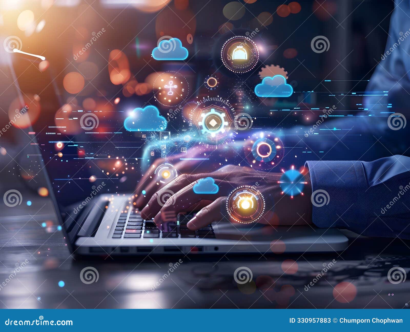 The Digital Transformation of Business Process Automation and ...