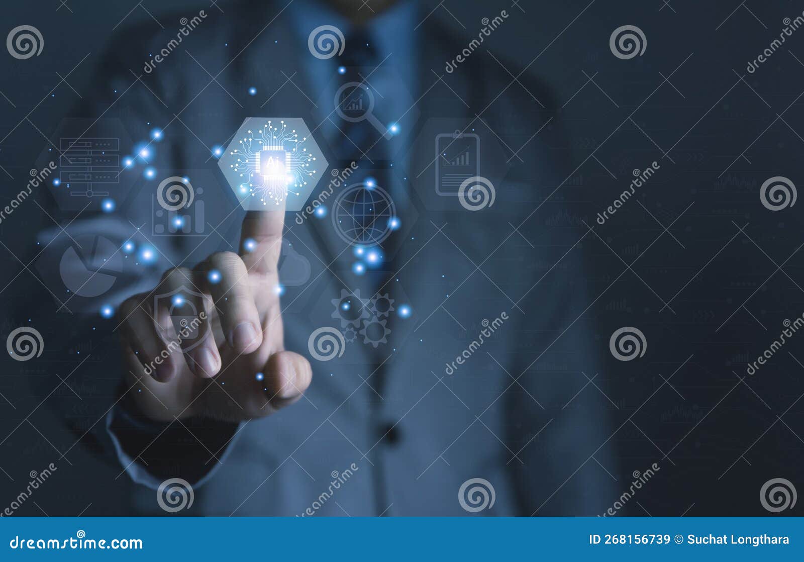 Digital Transformation Change Management Big Data Cloud Technology Management Data Communication ...