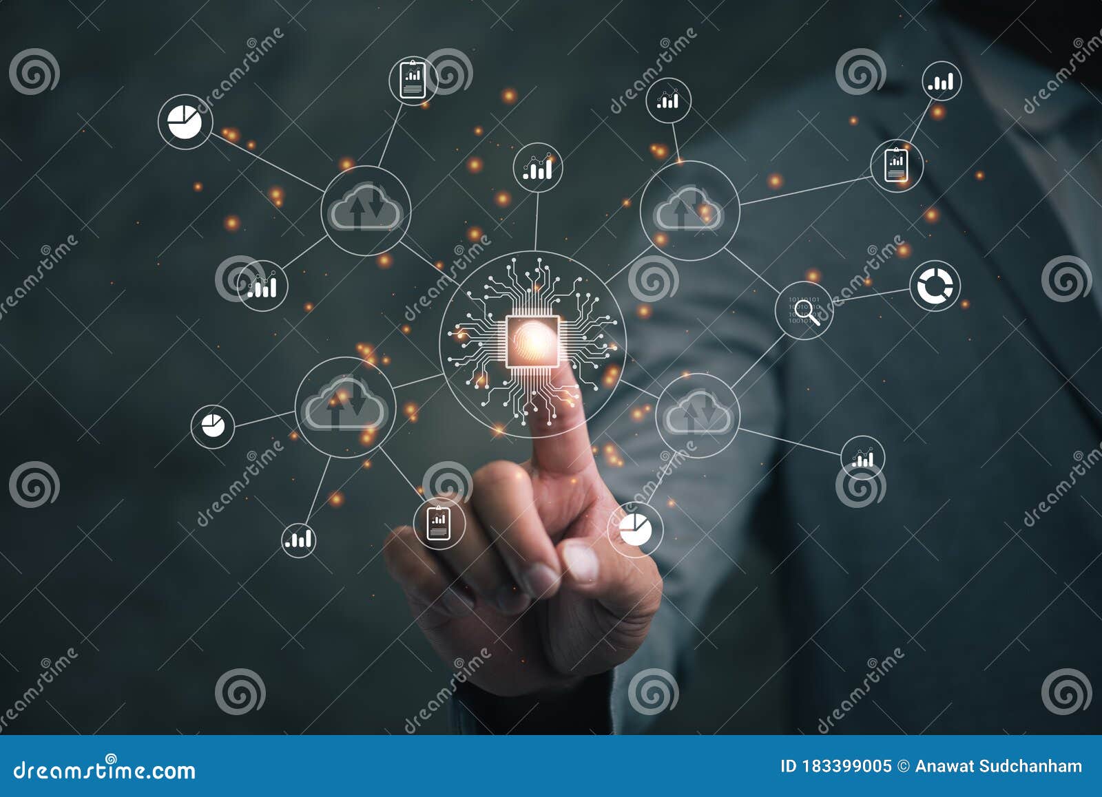 Digital Transformation Change Management, Internet of Things IoT, New ...