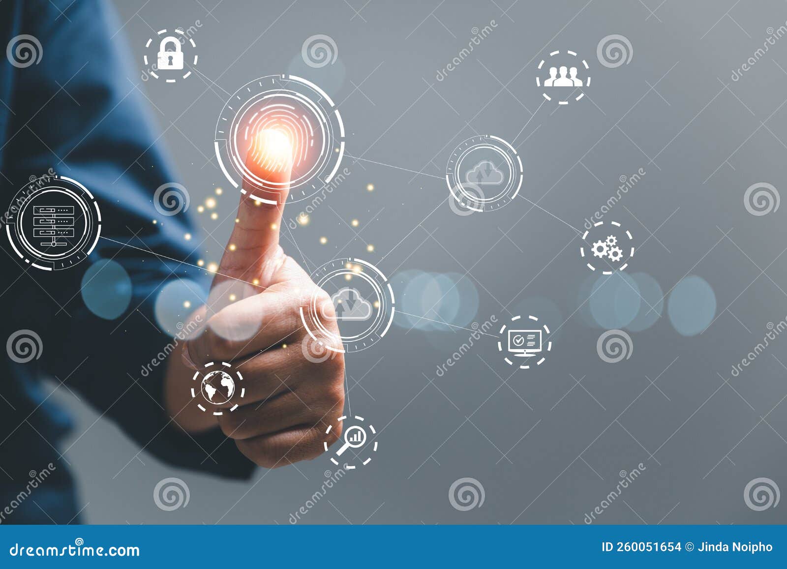 Digital Transformation Change Management, Internet of Things. New ...