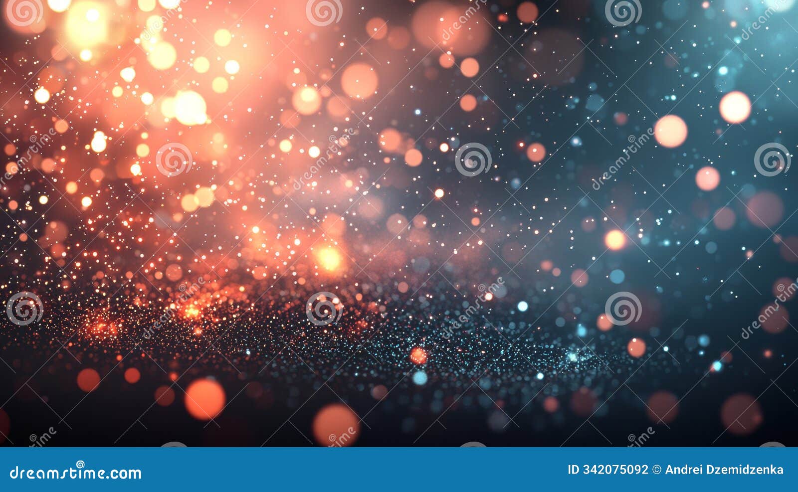 The Digital Transformation is Characterized by Abstract Colored Lines ...