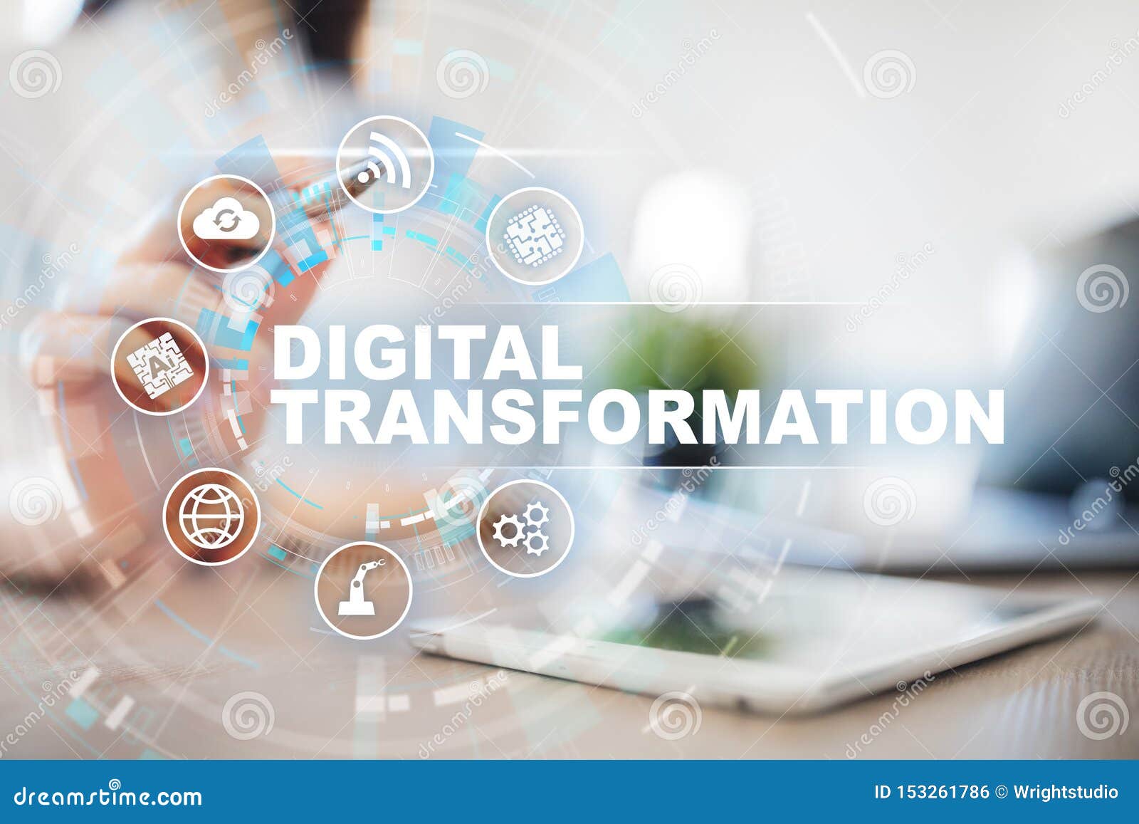 Digital Transformation, Concept of Digitization of Business Processes ... Digital Transformation, Concept of Digitization of Business Processes ...