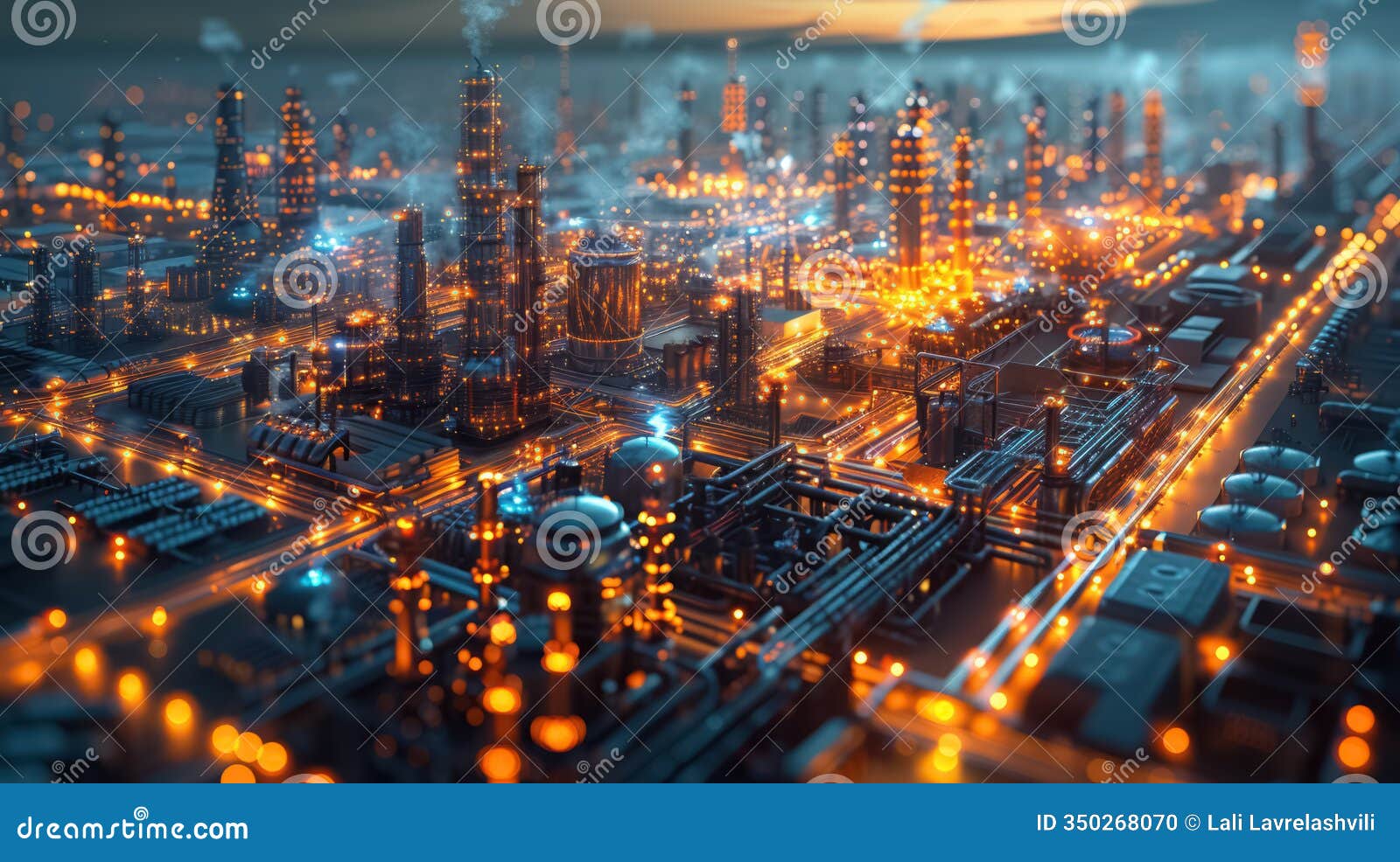 Enterprise Evolution Line Icons Collection. Growth, Adaptation ...