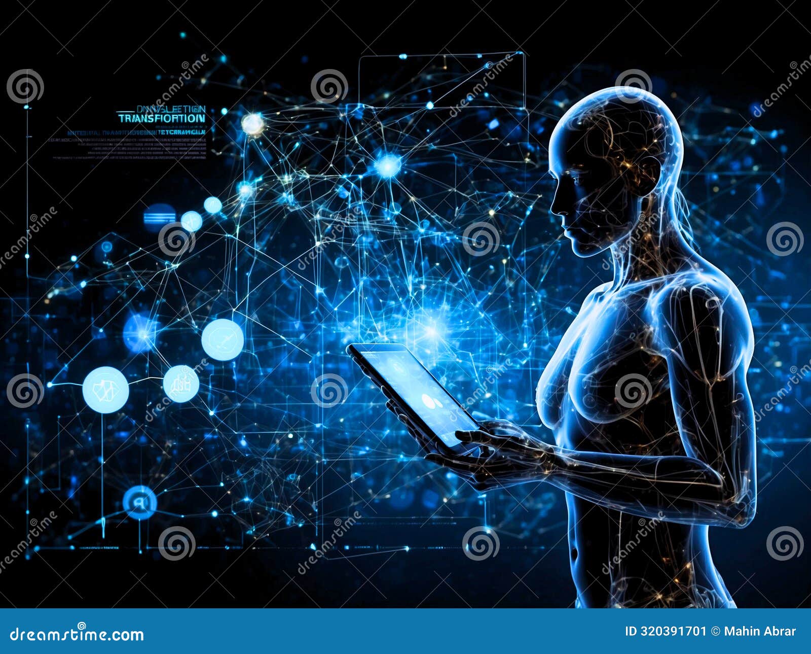 Digital Transformation Conceptual for Next Generation Technology Era ...