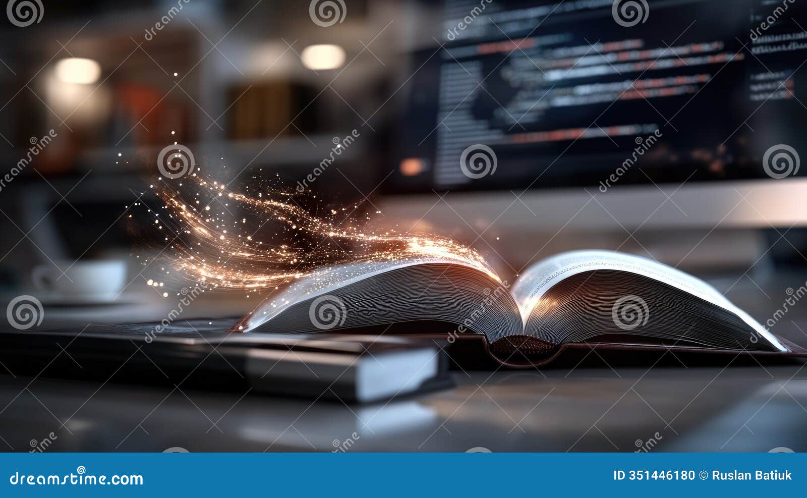 Digital Transformation: Converting Books, Data Streams, Education ...