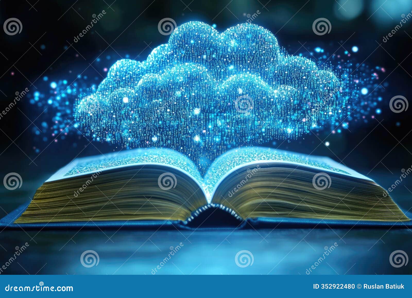 Digital Transformation: Converting Books, Data Streams, Education ...