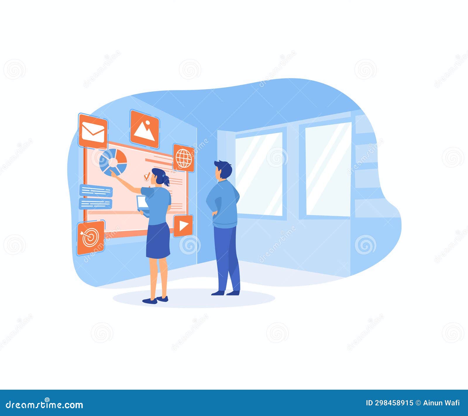 Digital Transformation. Digital Transformation and Email Campaign ...