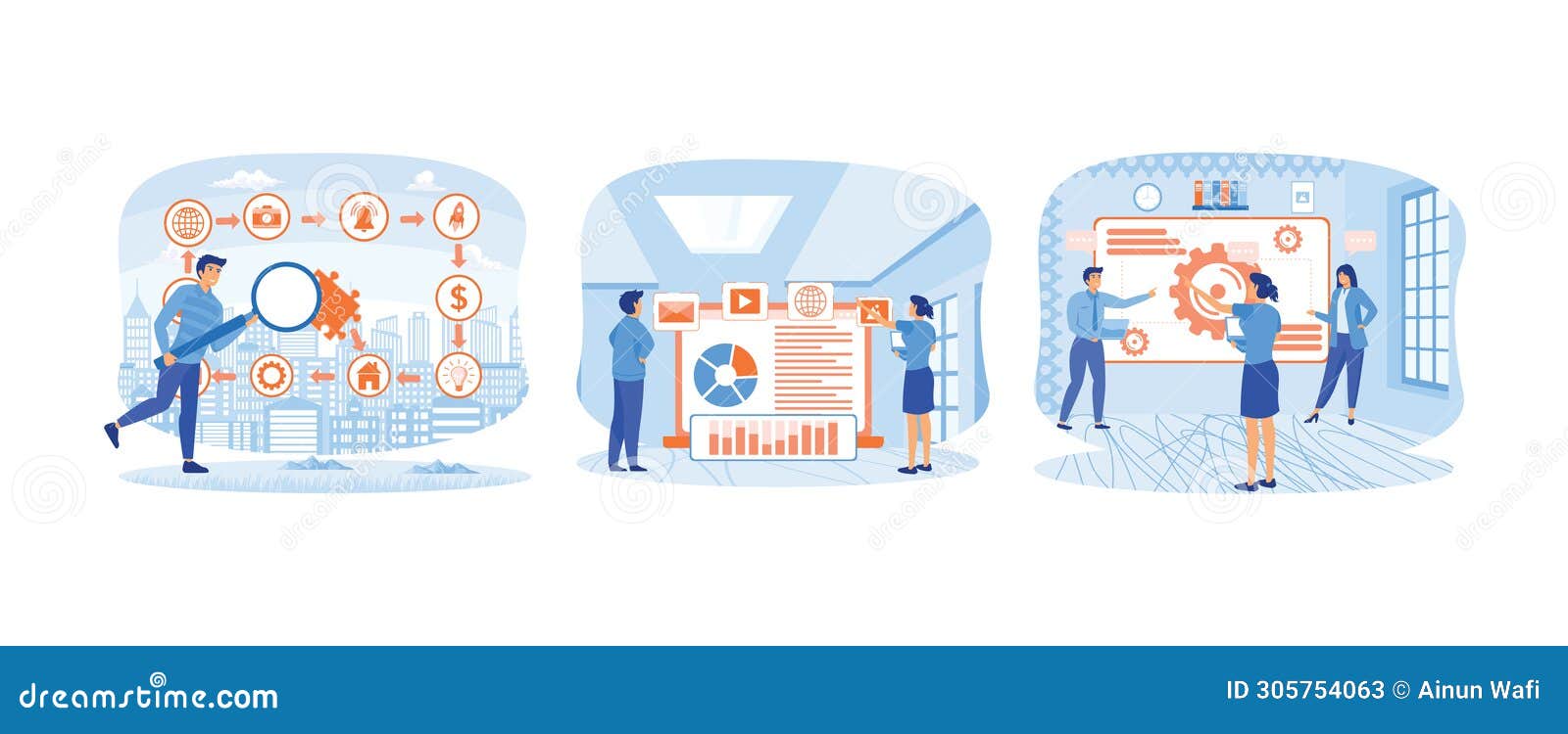 Digital Transformation. Email Campaigns. Digital Transformation with ...