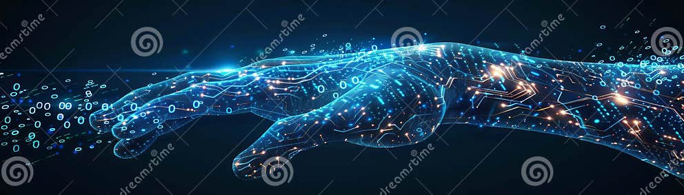 Digital Transformation Exploring the Intersection of Modern Technology ...